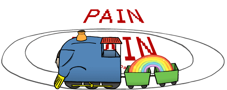 Archive – Pain Train