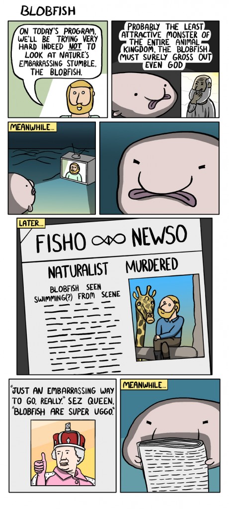 Blobfish – Pain Train