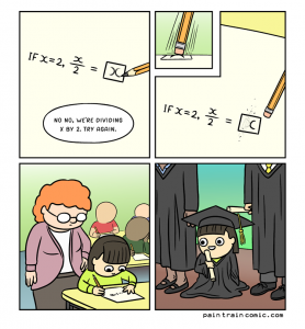 Trick Question – Pain Train